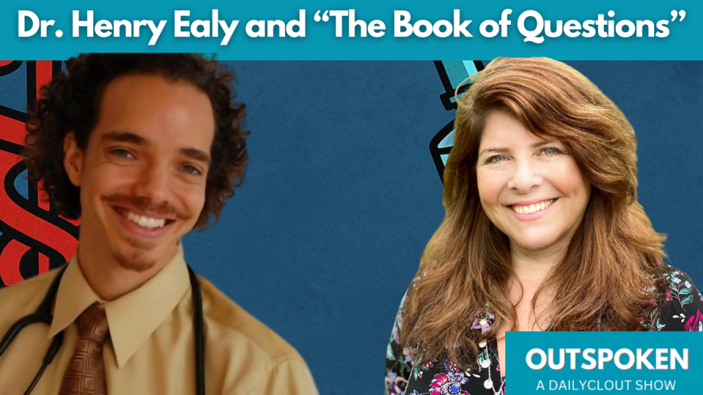 "Dr Henry Ealy and 'The Book of Questions'" - DailyClout