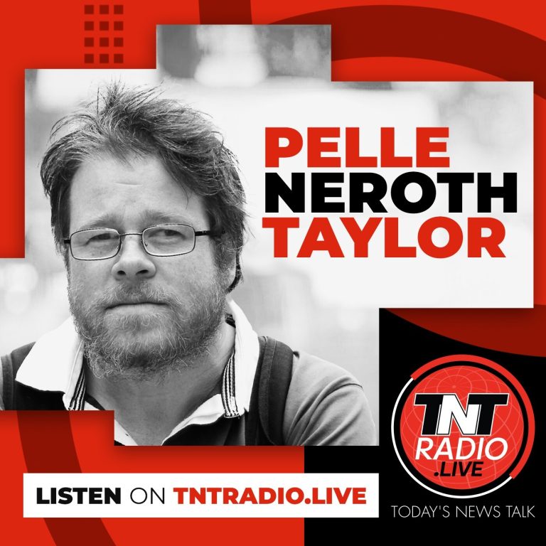 Naomi Wolf & Peter Phillips on The Pelle Neroth Taylor Show - 05 April ...