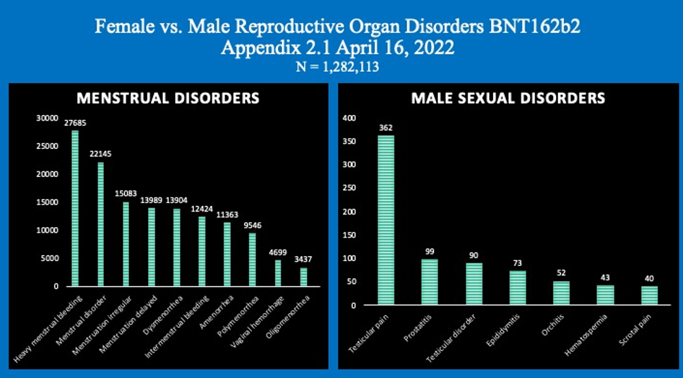 Report 38: Women Have Two and a Half Times Higher Risk of Adverse ...