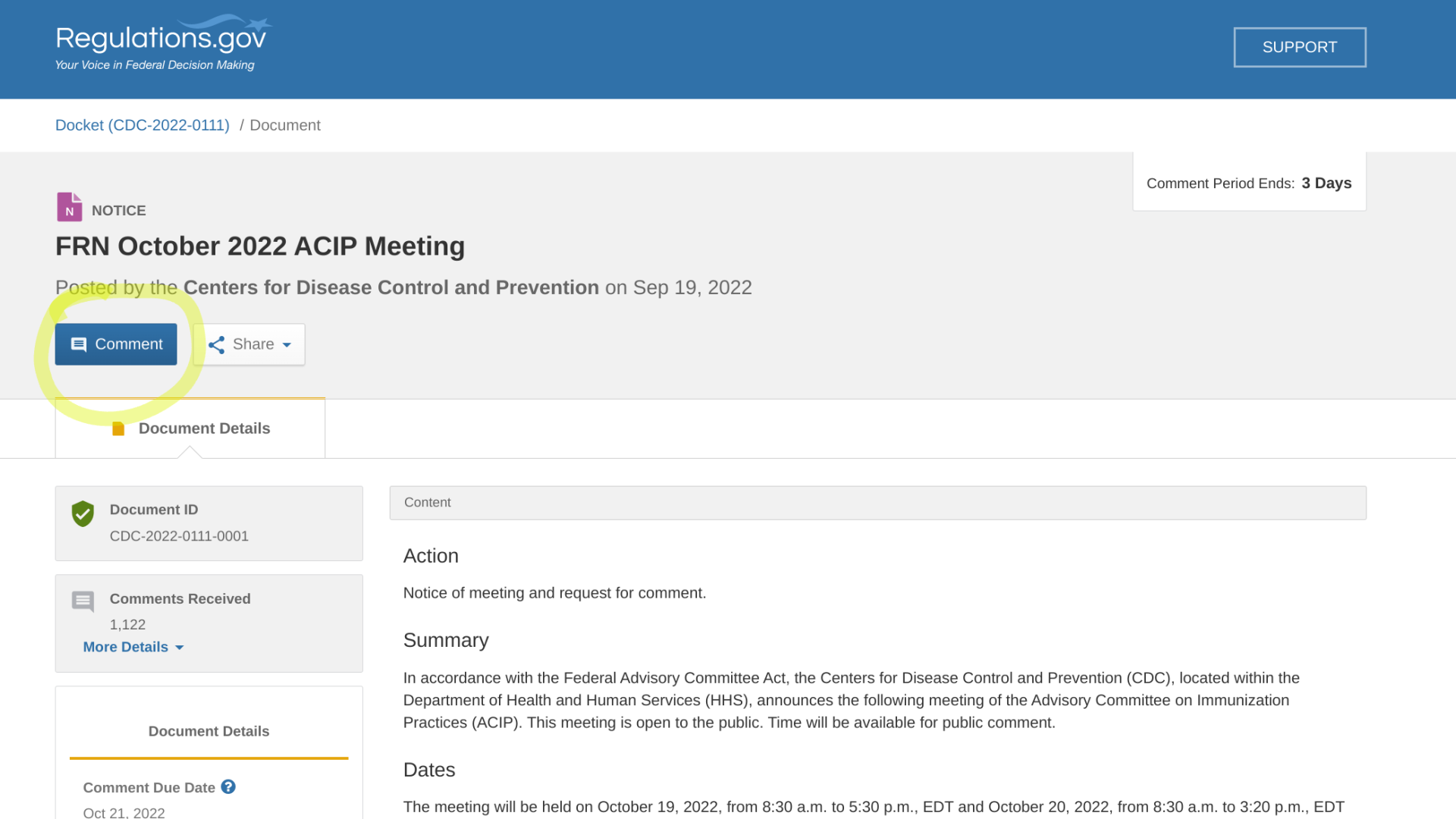 Vaccines For Children Program Acip Meeting Tomorrow Dailyclout