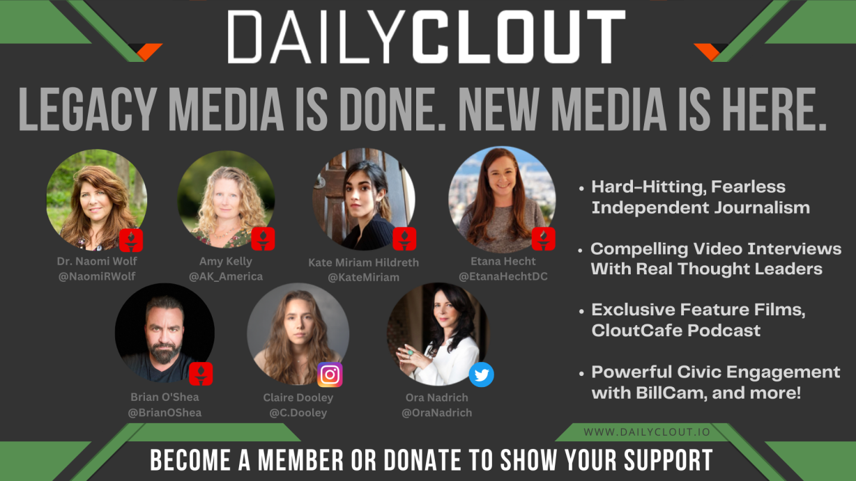 Welcome to DailyClout! What's Our Story? - DailyClout