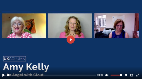 Amy Kelly—An Angel with Clout - DailyClout